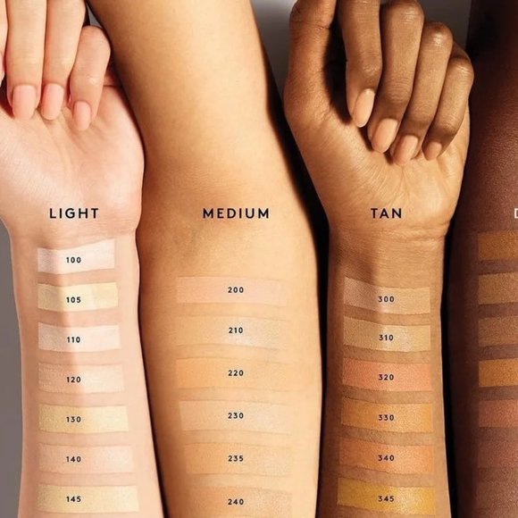 Fenty Beauty | Makeup | Fenty Beauty Pro Filtr Retouch Longwear Liquid ...